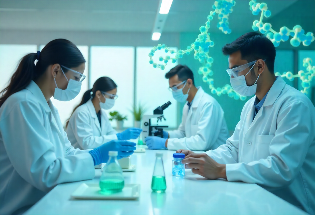Biomed International | Leading Life Science Manufacturing Since 2014